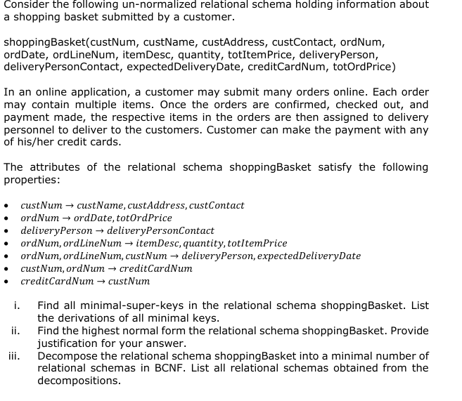 Solved Need steps with explanations | Chegg.com