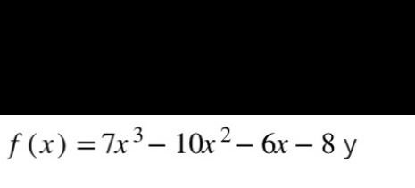 Solved CALCULATE THE RELATIVE MINIMUM AND MAXIMUM OF THE | Chegg.com