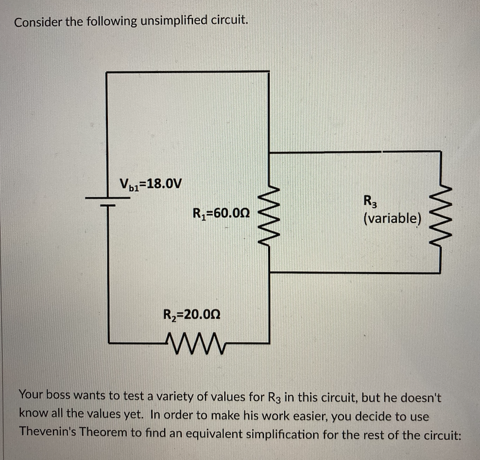 Solved Consider the following unsimplified circuit. | Chegg.com