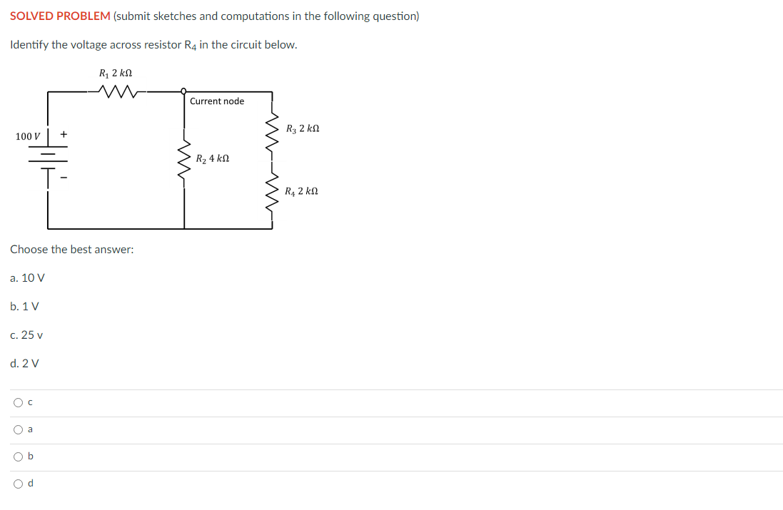 Solved SOLVED PROBLEM (submit sketches and computations in | Chegg.com