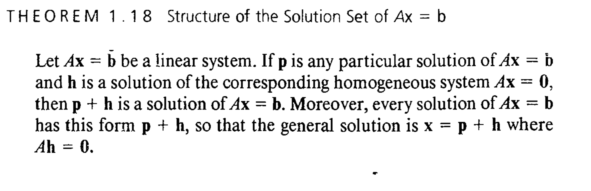 Solved In Excrcises 34−37, solve the given linear system and | Chegg.com