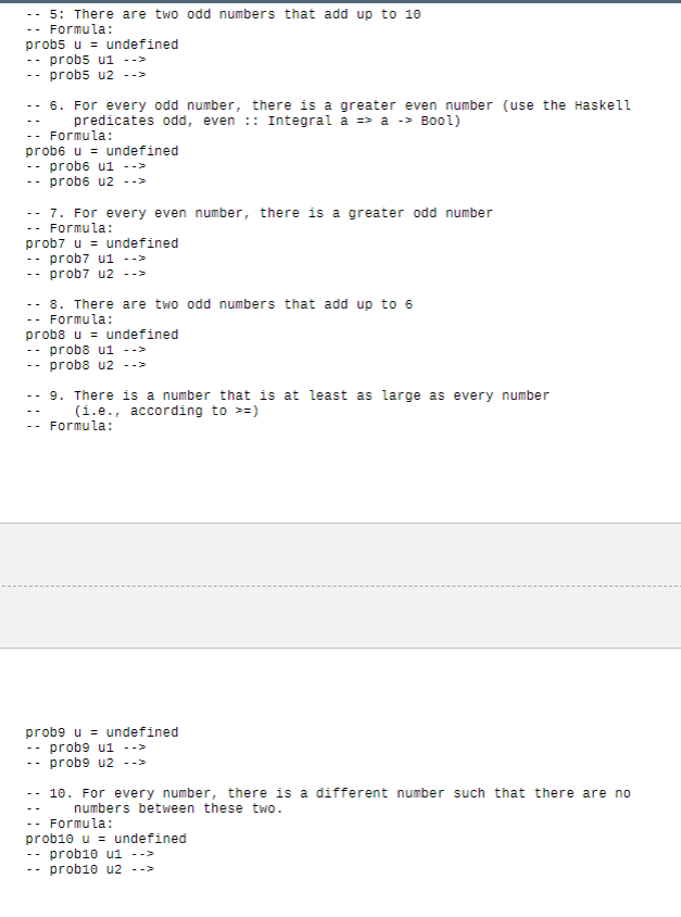 Solved - Assume that the universe of discourse is either the | Chegg.com
