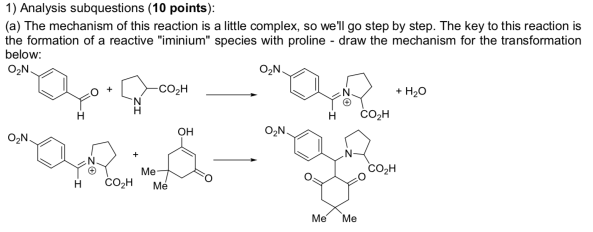 Solved Experiment 8: Amino Acids as | Chegg.com
