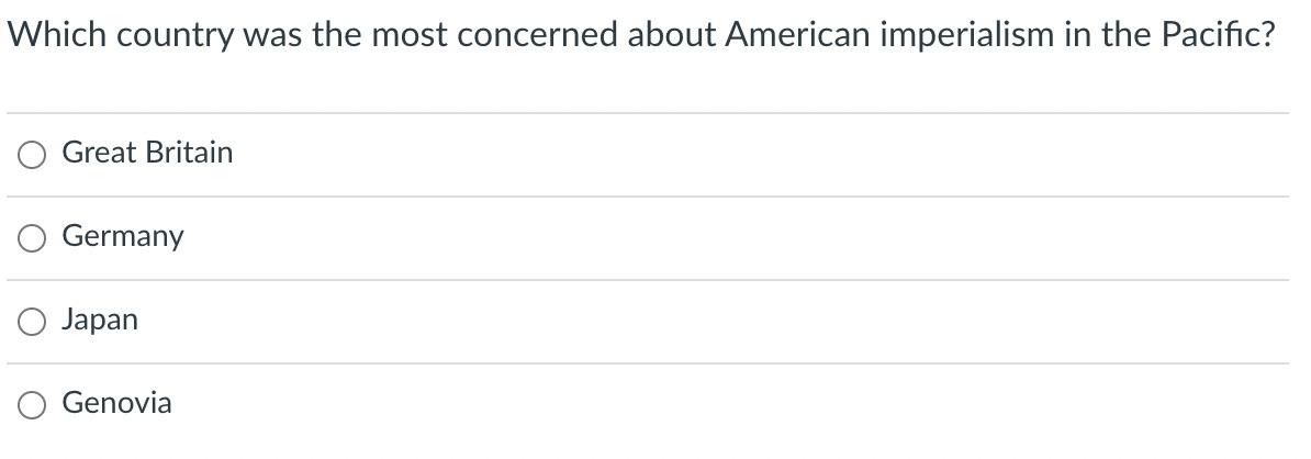 Solved Which of the following characteristics about the new | Chegg.com