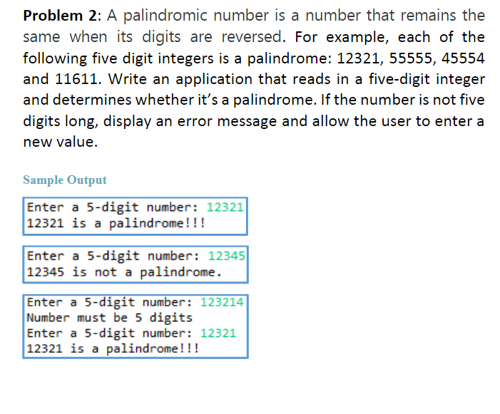 [Solved]: Problem 1: Write a Java application that impleme