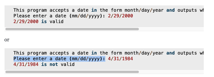 Solved 1. Obviously, you will be using if-elif-else | Chegg.com