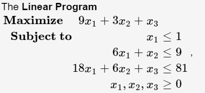 Solved Solve it using the Simplex Method and original pivot | Chegg.com