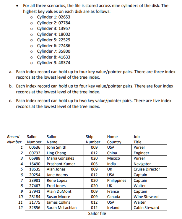 Solved I need the answers for this problem. The person who | Chegg.com