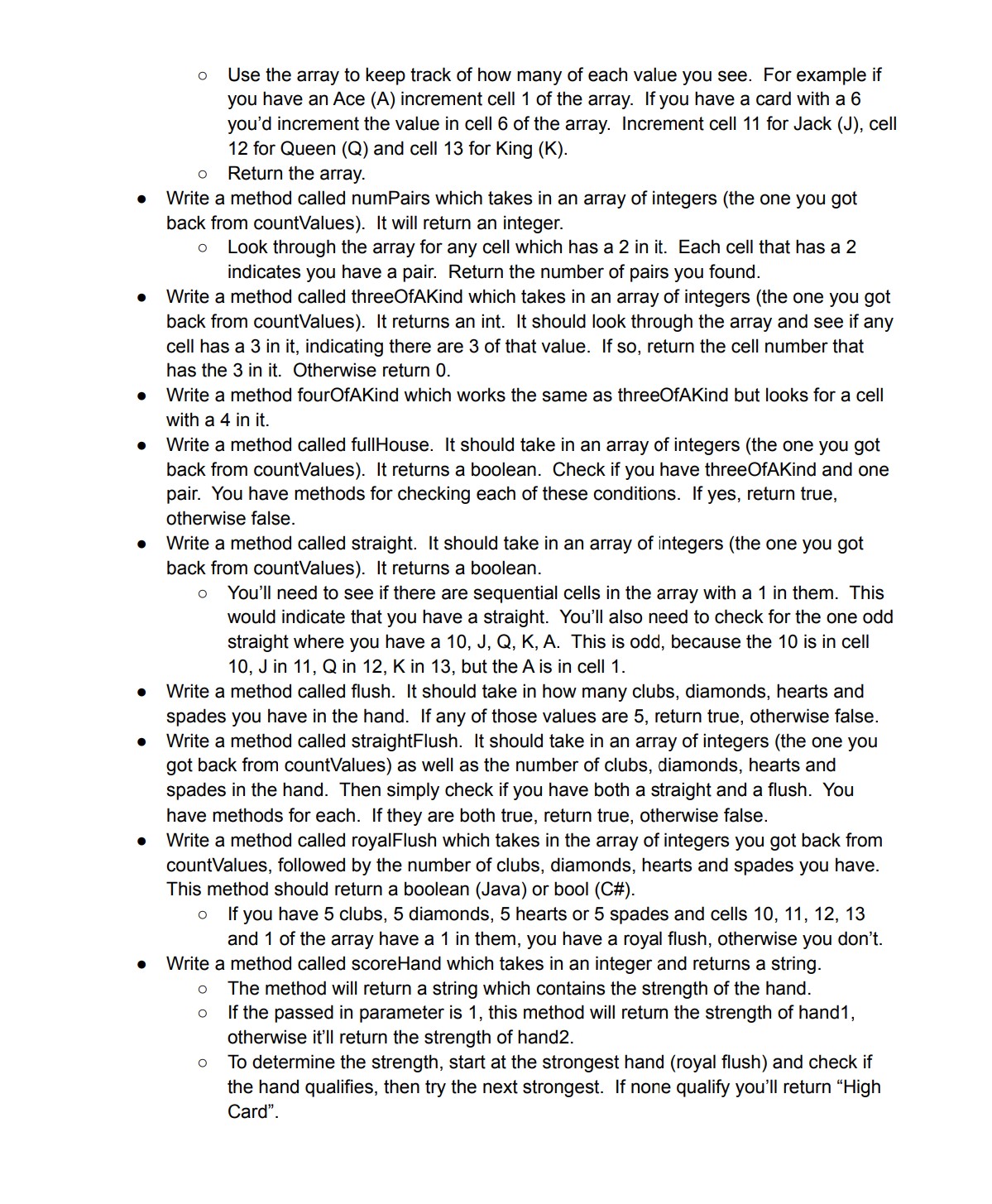 Solved CSE1322L Assignment 1 - Spring 2023 Introduction: To | Chegg.com