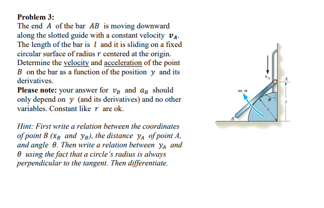 The End a of the Bar Is Moving Downward - SienaminDuncan