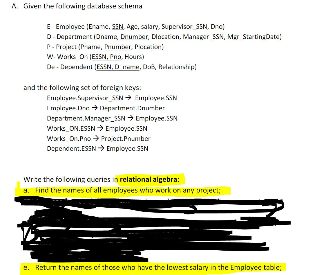 Solved I do not really know how to do question e. Can you do | Chegg.com