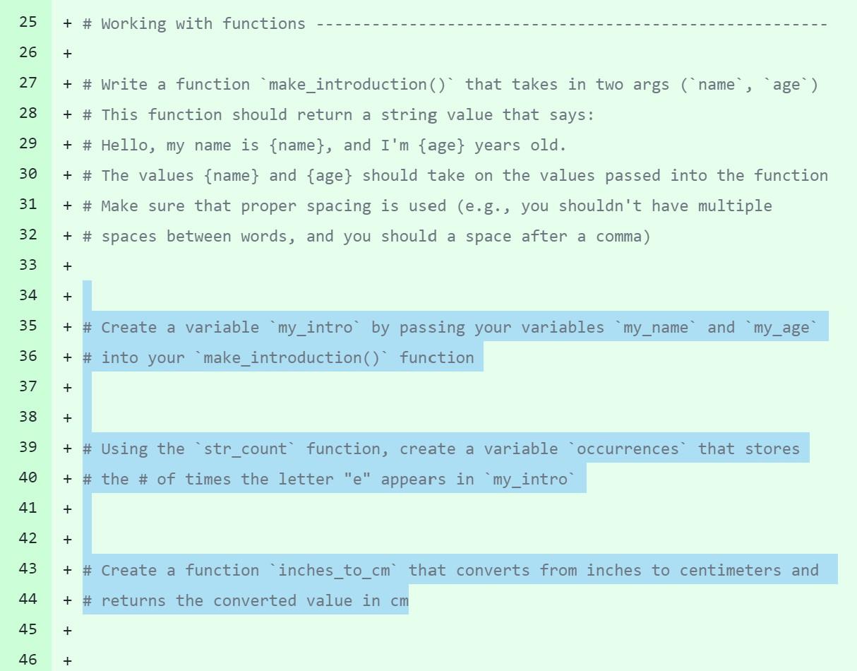 Solved Hi, I need help figuring out the first highlighted | Chegg.com