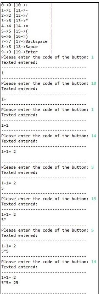 Part#1 keyboard simulator: This lab is one of many | Chegg.com