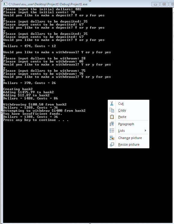 Solved LAB 13.5 Student Generated Code Assignments | Chegg.com