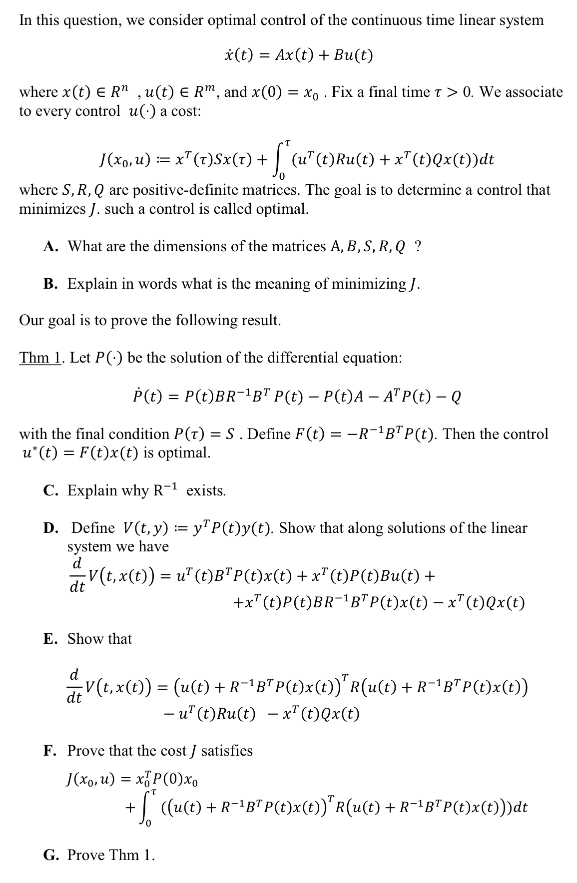 Solved Im having trouble with sections e, f, g.i would like | Chegg.com