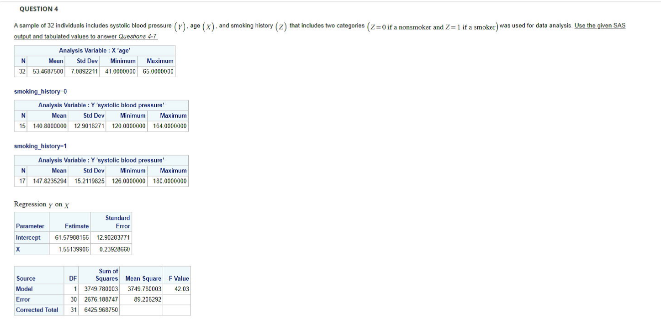 output and tabulated values to answer Questions 4-7. | Chegg.com