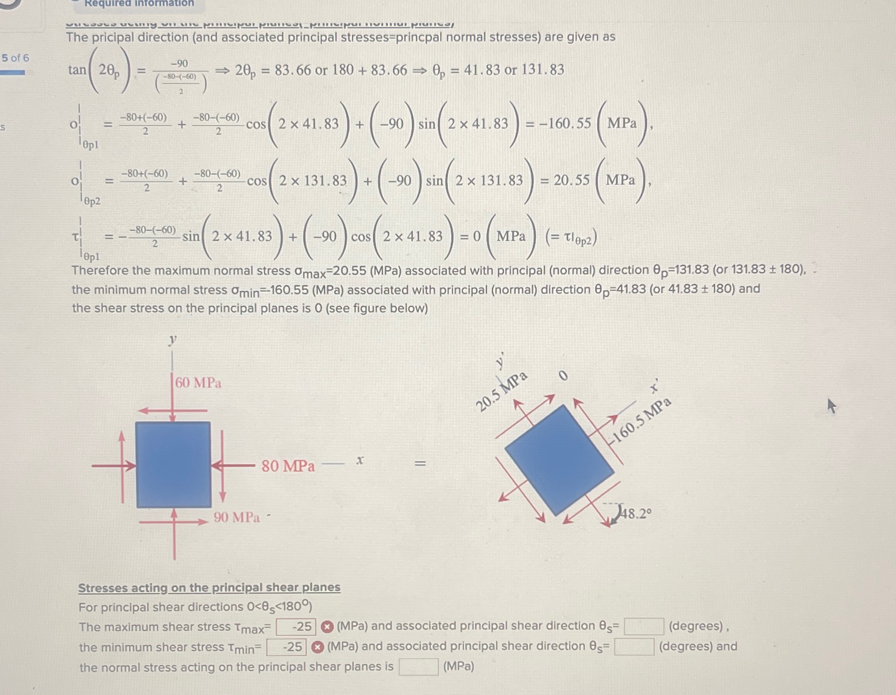 Please help with the last part | Chegg.com