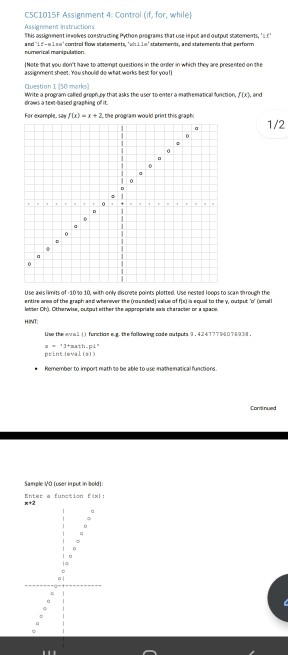Solved Can I have the answer for the Questions in Python 3 | Chegg.com