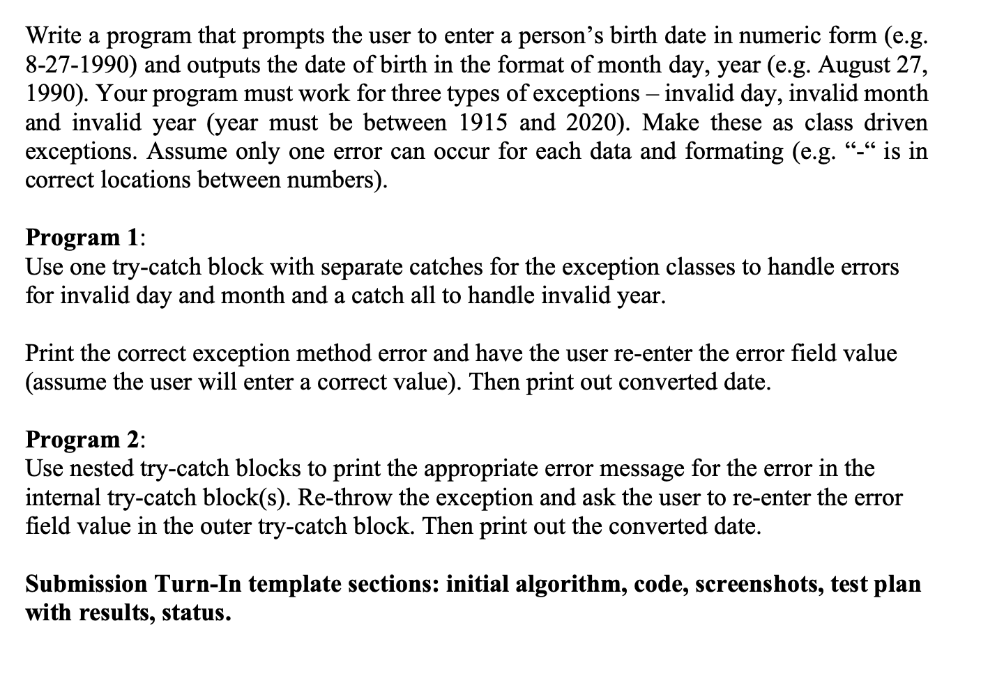 Solved Write a program that prompts the user to enter a | Chegg.com