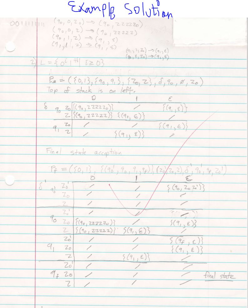 Solved Using Automata (Computer Science) knowledege solve | Chegg.com