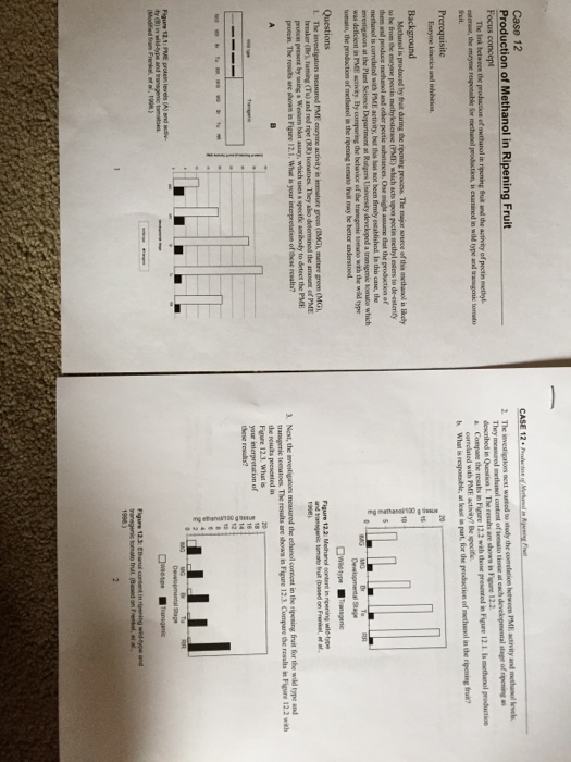 Solved For biochemistry Questions 2 and 3 | Chegg.com