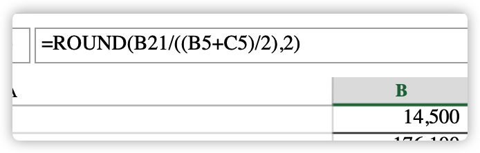 Solved Calculate Select Ratios Use ratios to analyze a | Chegg.com