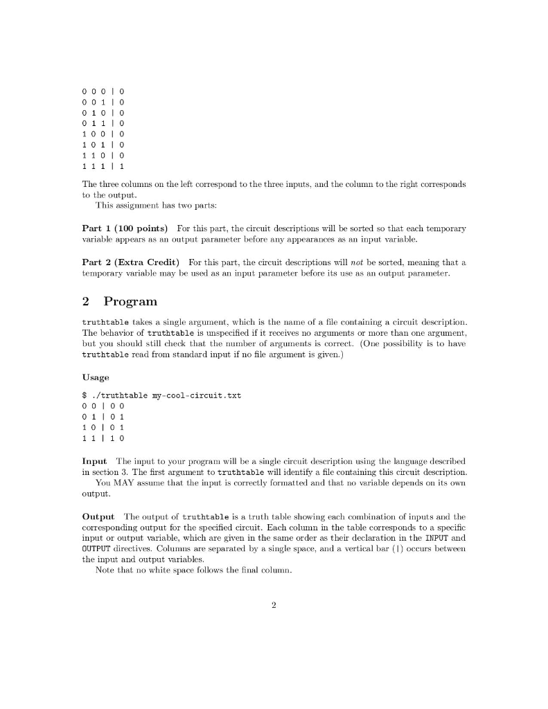 Cs211 Spring 2020 Programming Assignment Iv David 