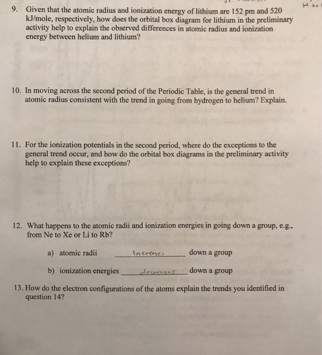 solved-given-that-the-atomic-radius-and-ionization-energy-of-chegg