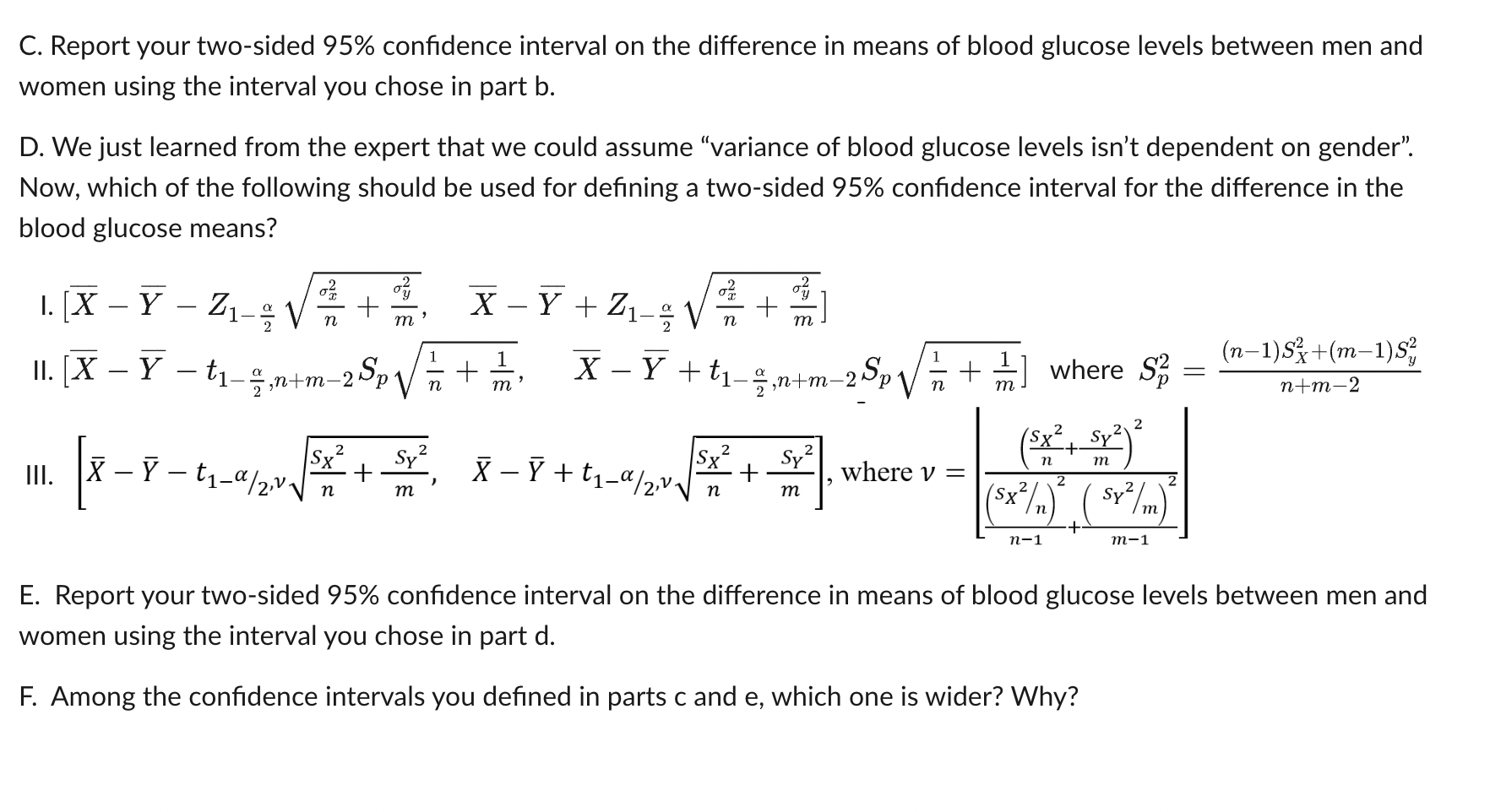 Solved Question 6: Suppose we wish to define a two-sided | Chegg.com