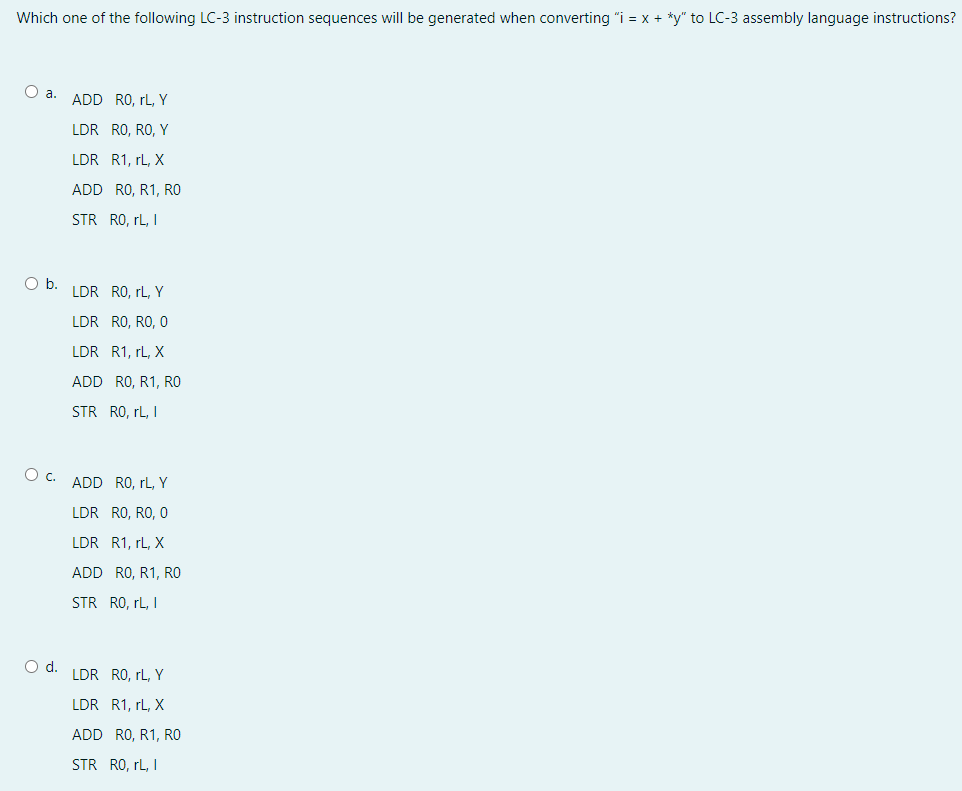 Solved Read the program below before answering the question. | Chegg.com Solved Read the program below before answering the question. | Chegg.com