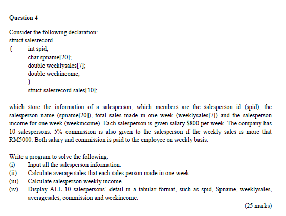 Solved For c++ programing language by using iostream and | Chegg.com