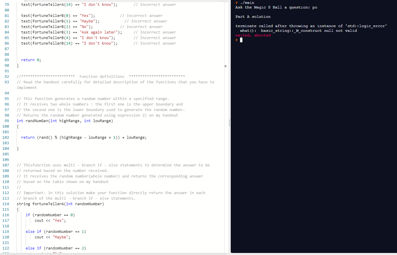 Solved Ask the Magic 8 Ball a question: po 35 36 37 38 39 40 | Chegg.com