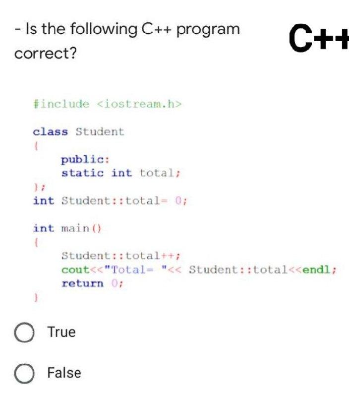 Solved Is The Following C Program Correct C Include 