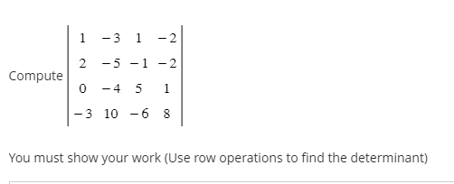 Solved Compute | Chegg.com