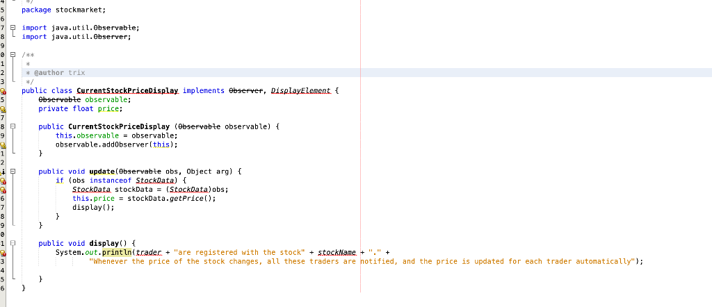 Solved Consider a stock price monitoring system that keeps | Chegg.com