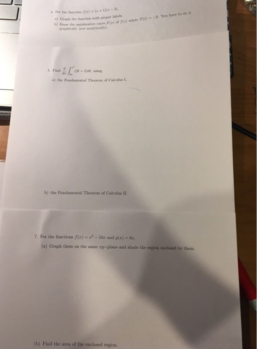 Solved geometry. f(ar) da | Chegg.com