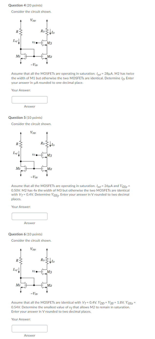 Solved Question 4 (20 points) Consider the circuit shown. . | Chegg.com Solved Question 4 (20 points) Consider the circuit shown. . | Chegg.com