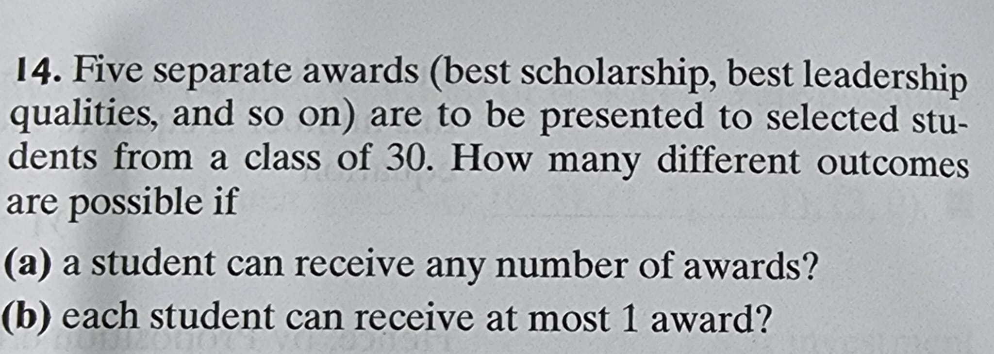 Solved What is wrong with my logic: Suppose I multiply the | Chegg.com