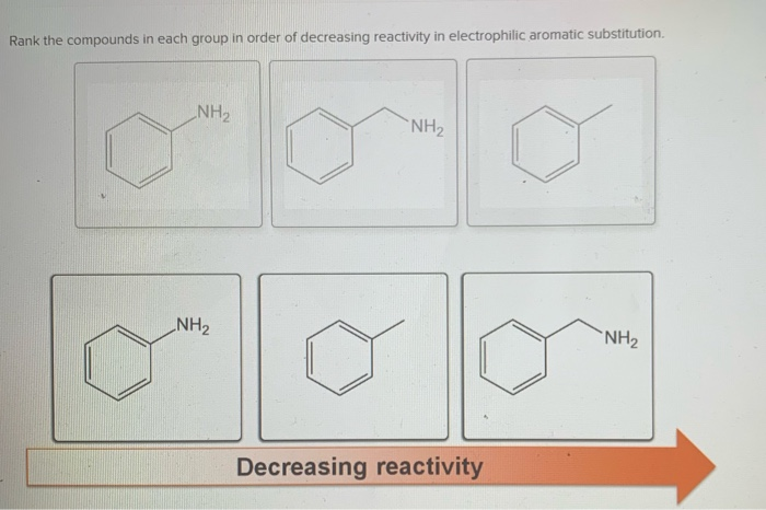 Solved Select the best order of reagents to complete each of | Chegg.com