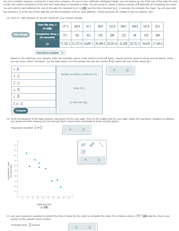 Solved You are a robotics engineer working for a large tech | Chegg.com