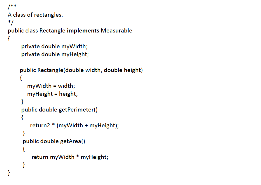 Solved Homework 3a • Extend Rectangle to create a Square | Chegg.com