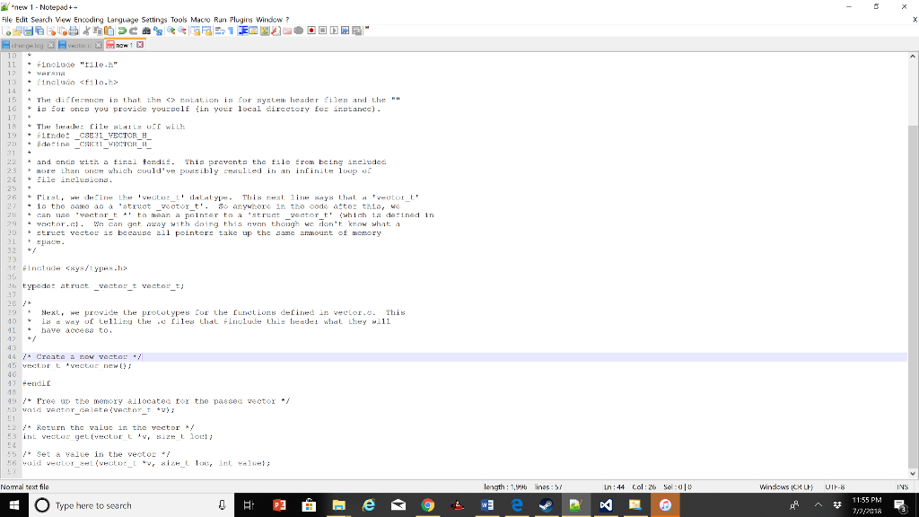 Solved C Programming Only The Following Code Below 1372