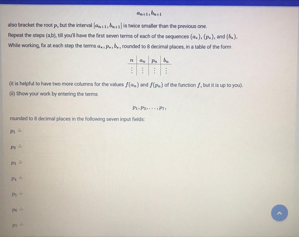 Solved (Recursively-Defined Sequences). Consider the | Chegg.com