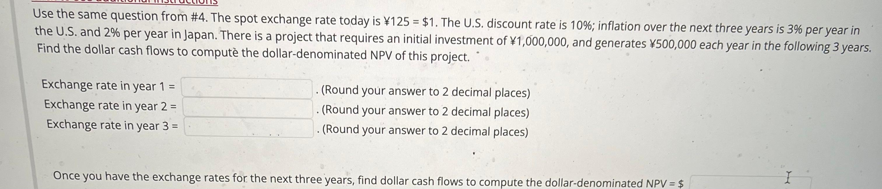 Solved Click to see additional instructions The spot | Chegg.com