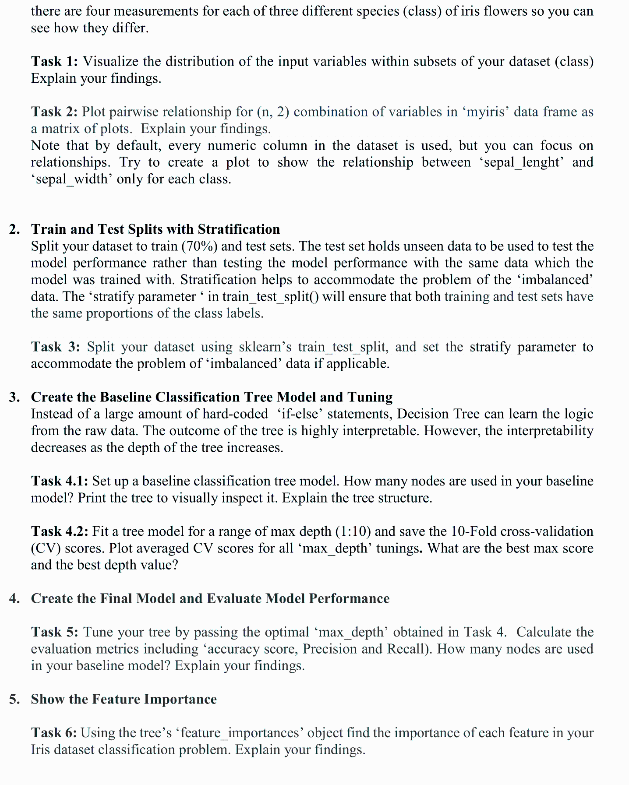Solved This lab provides an implementation of the Decision | Chegg.com