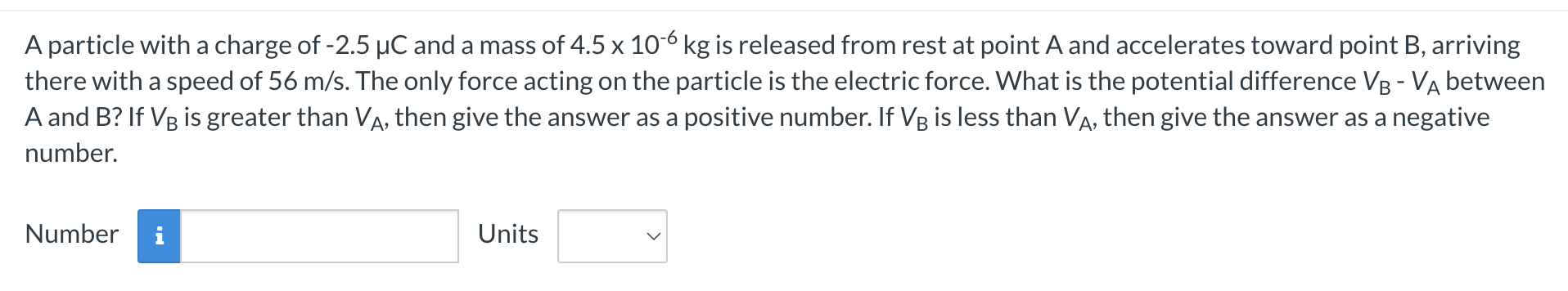 Solved What is the capacitance of a capacitor that stores | Chegg.com