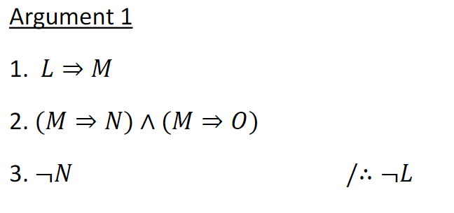 Solved can you construct a formal proof of validity for the | Chegg.com