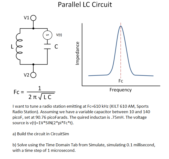 Solved Please use RC/RL/RCL circuits and AC current methods | Chegg.com