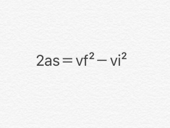 Solved 2as vf :2 VI | Chegg.com