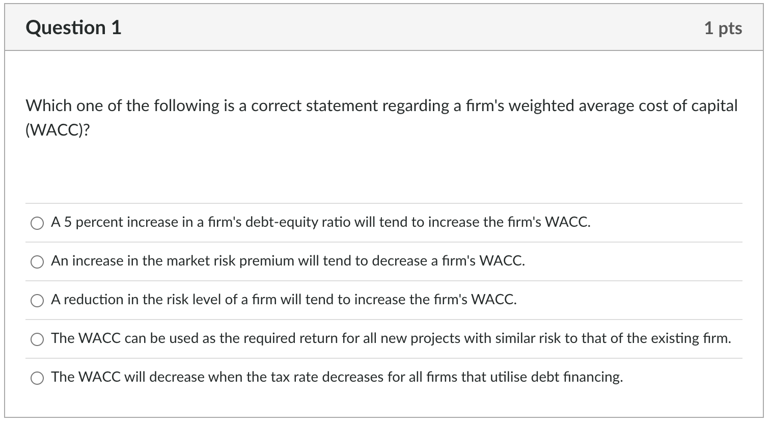 Solved Which one of the following is a correct statement | Chegg.com